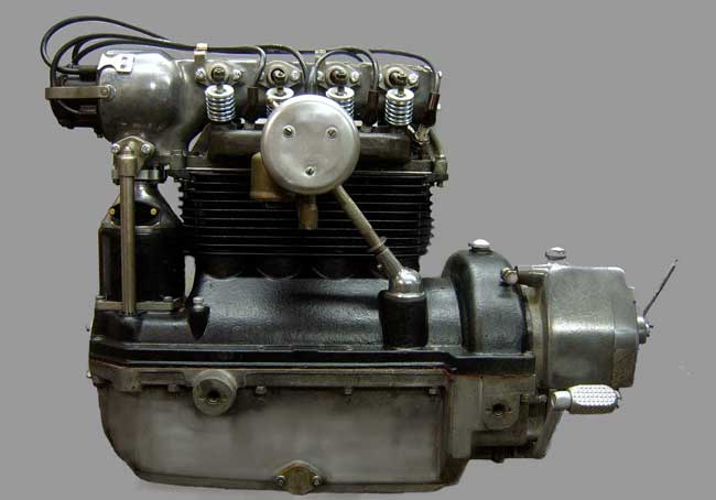 TECHNICAL INFORMATION FOR THE NIMBUS MPOTORCYCLE